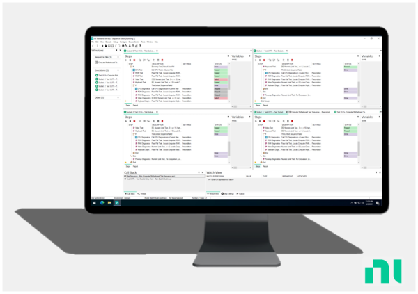 TestStand – Embesys Innovative Technologies Pvt.Ltd