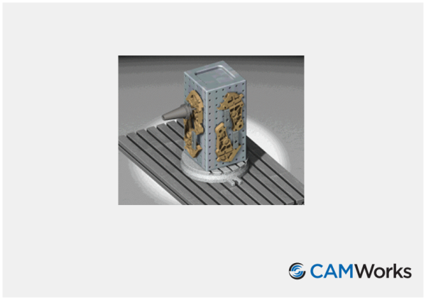 2.5 Axis Milling – Embesys Innovative Technologies Pvt.Ltd